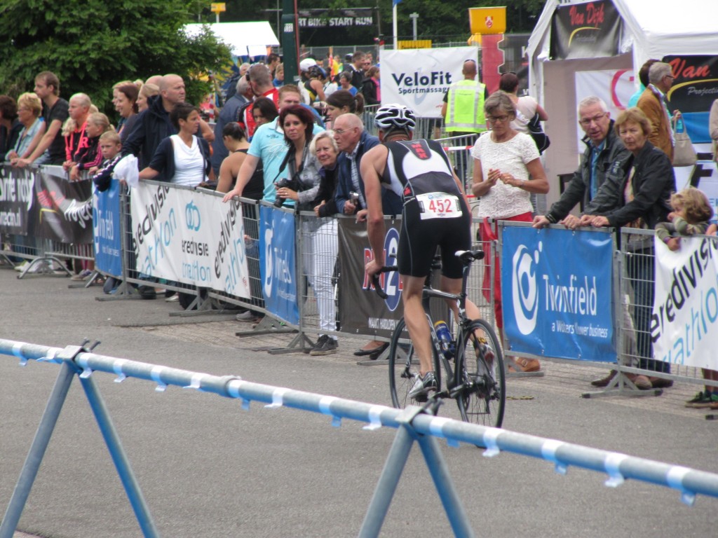 Triathlon, wie durft? - Mik 80